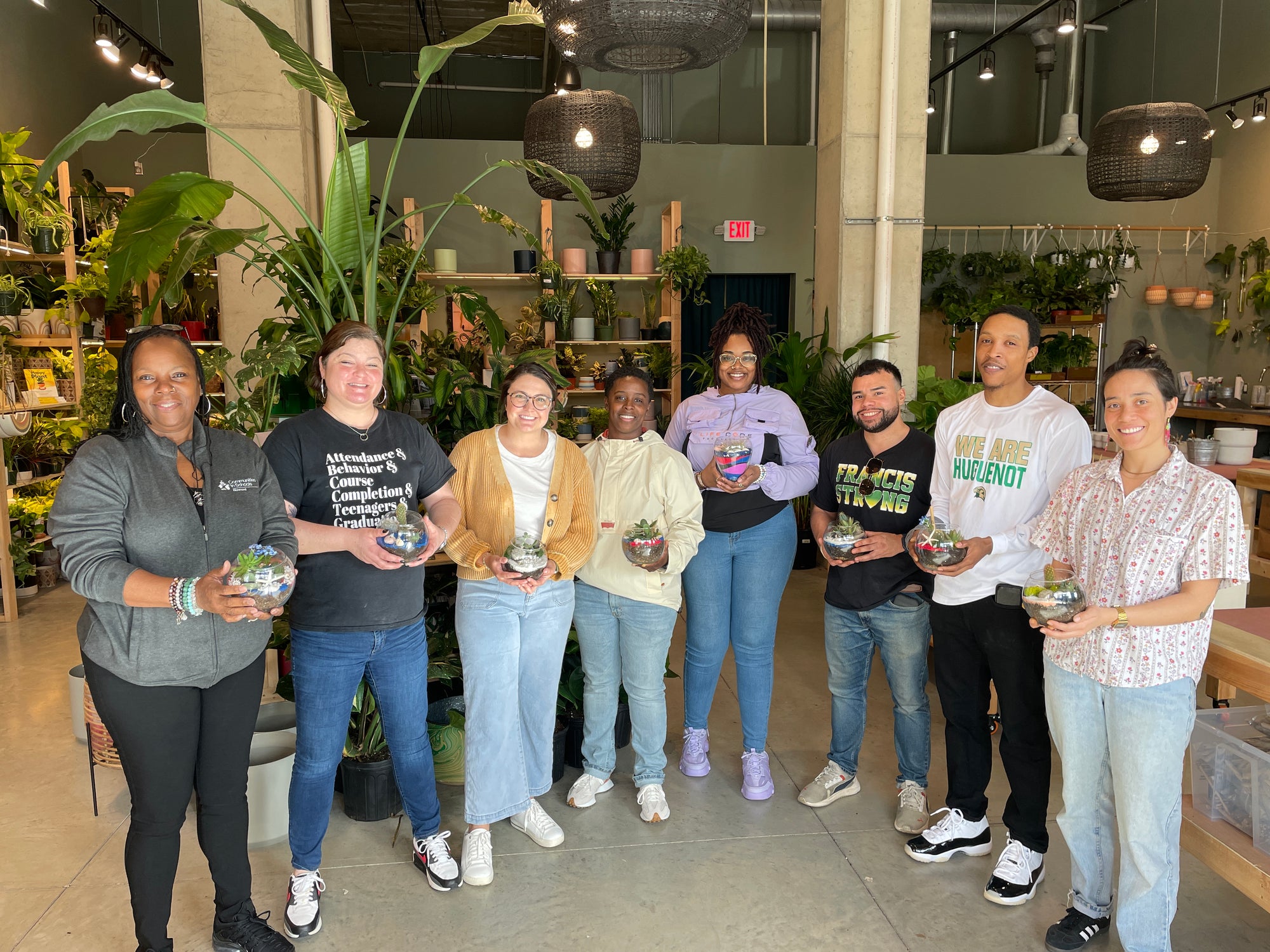 PlantHouse Richmond, VA | DIY Workshops & House Plant Store