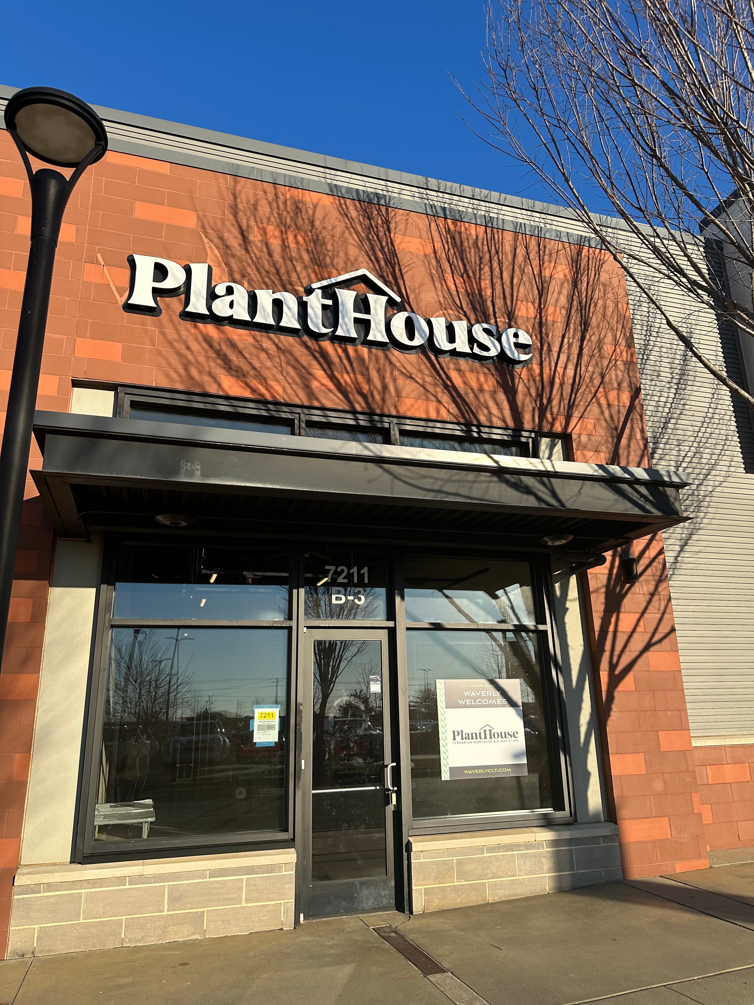Our Locations | PlantHouse