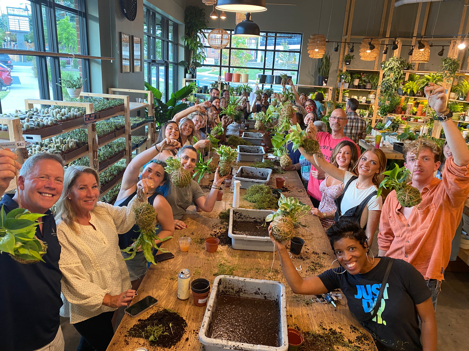 PlantHouse Charlotte, NC | DIY Workshops & House Plant Store