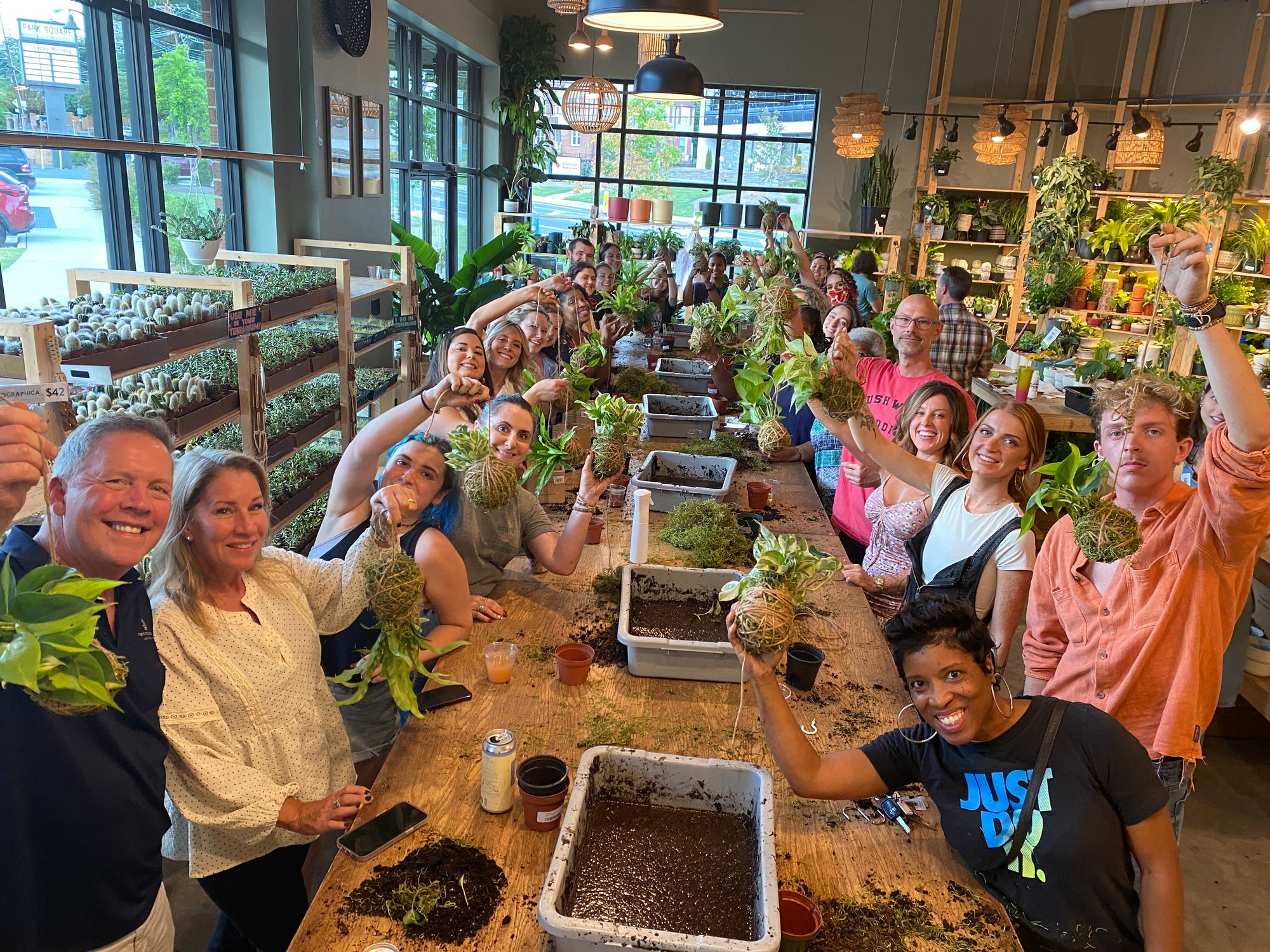 PlantHouse Charlotte, NC | DIY Workshops & House Plant Store